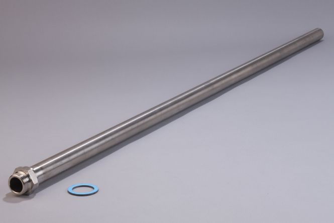 Gas sampler - SP2000/HR160 - M&C TechGroup Germany GmbH - probe ...