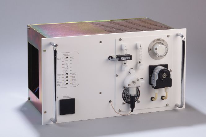 Sample gas conditioning system - CSS - M&C TechGroup Germany GmbH