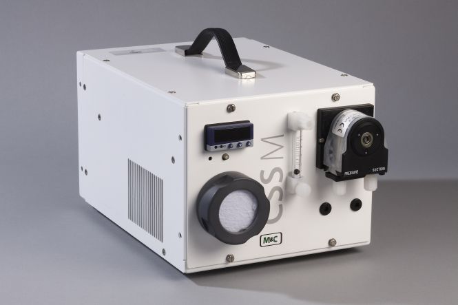 Sample gas conditioning system - CSS-M - M&C TechGroup Germany GmbH