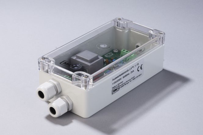 Sensor controller - LA1.1 - M&C TechGroup Germany GmbH