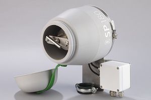 Gas sampling probe - SP 180-H - M&C TechGroup Germany GmbH - heated