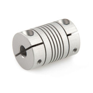 Flexible coupling - Reliance Precision Limited - spiral / shaft