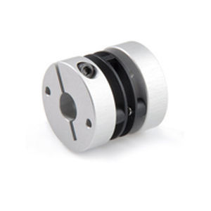 Flexible coupling - Reliance Precision Limited - membrane / shaft / compact