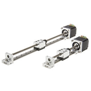 Electric actuator - Reliance Precision Limited - linear / stepper ...