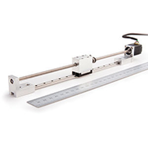 Electric actuator - Reliance Precision Limited - linear / rotary / slide