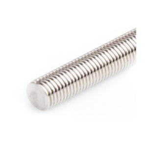 Stainless steel lead screw - Reliance Precision Limited - rolled