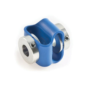 Flexible coupling - RDKPS series - Reliance Precision Limited - double