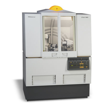 X-ray diffractometer - X'Pert MRD - Malvern Panalytical - high-resolution