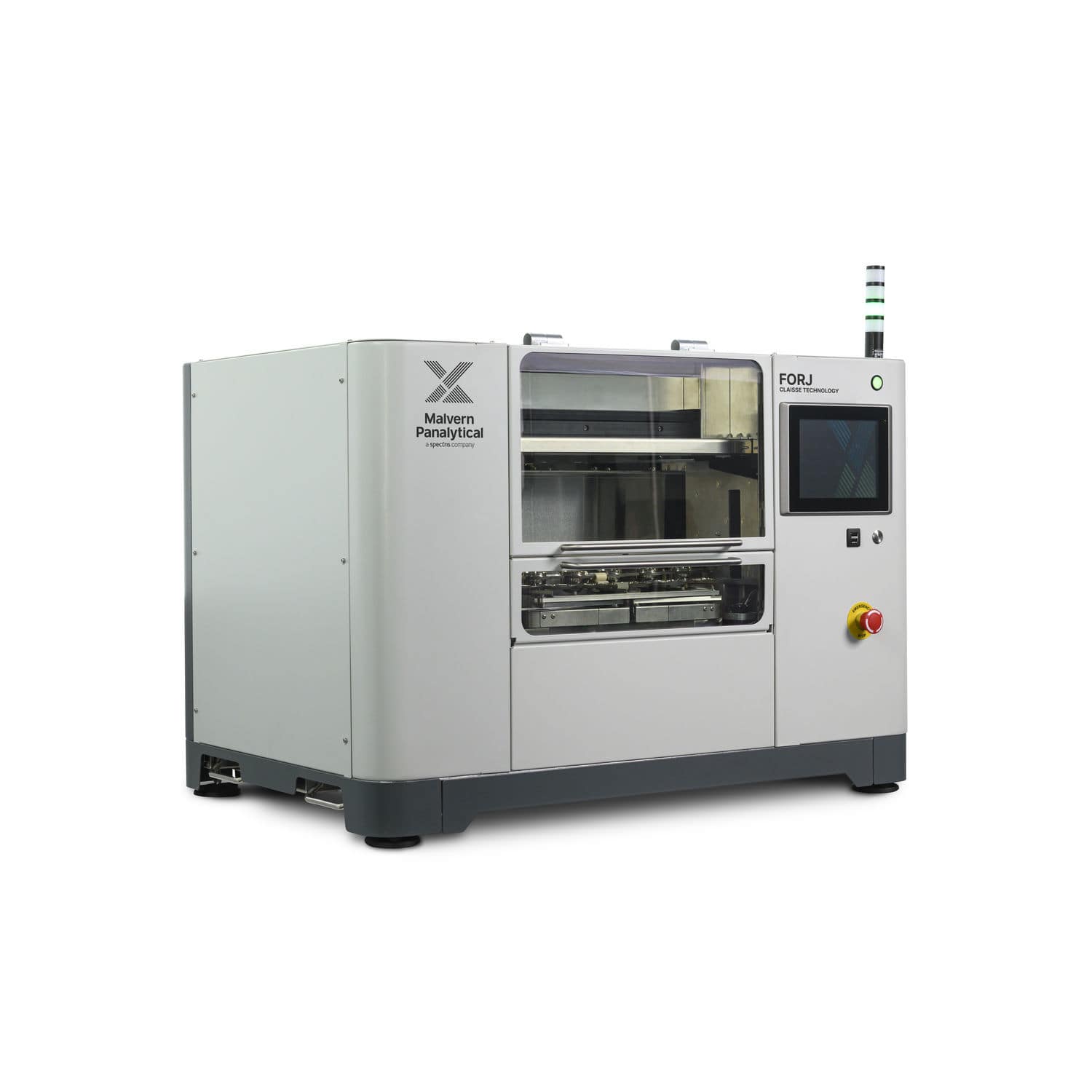 Electric fusion machine - FORJ - Malvern Panalytical