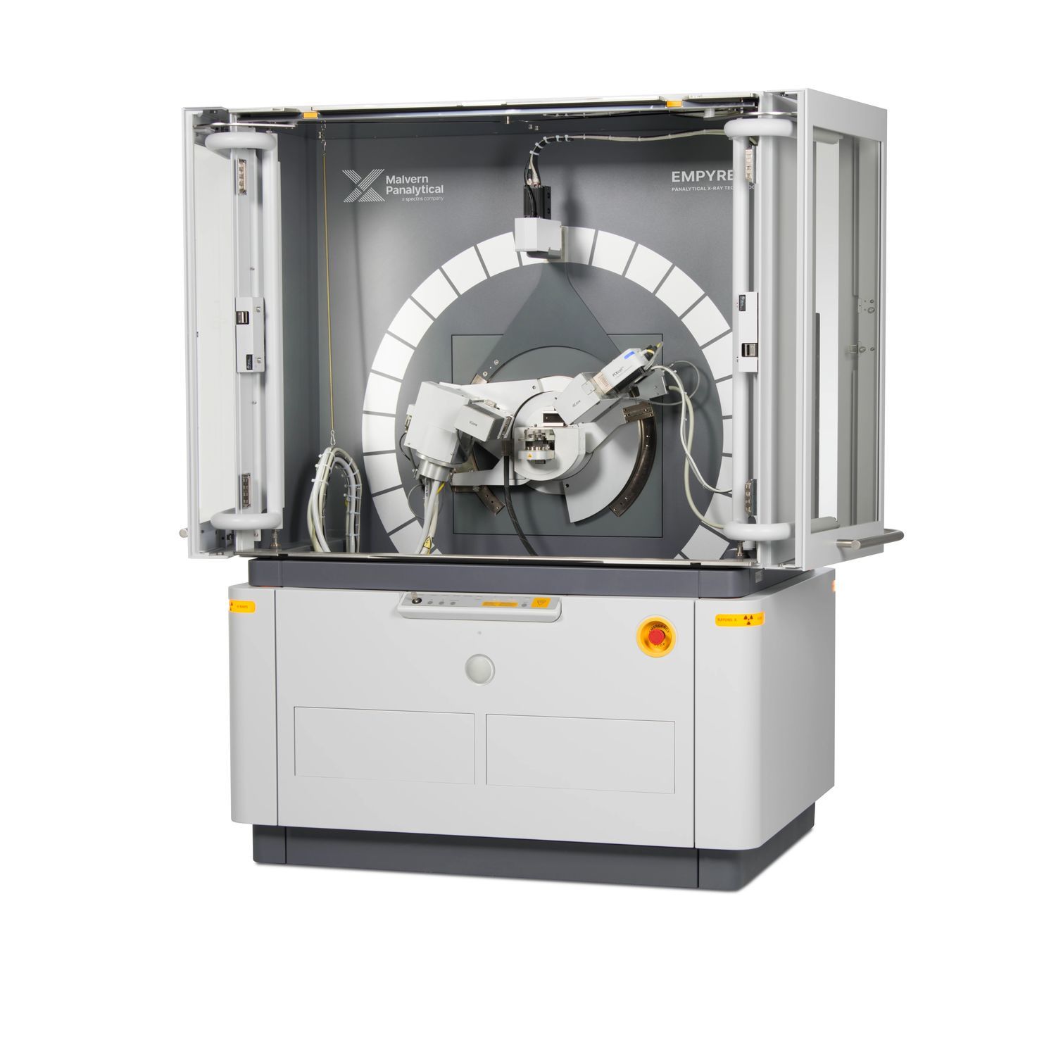 X-ray diffractometer - Empyrean - Malvern Panalytical - for powders