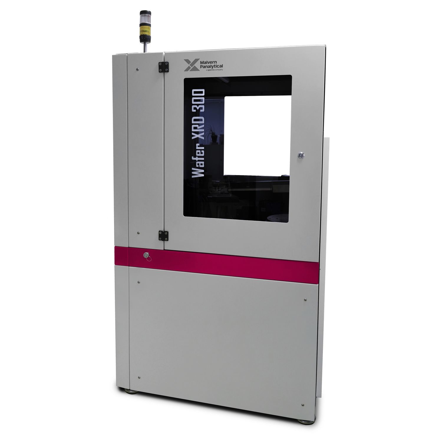 XRD diffractometer - Wafer XRD 300 - Malvern Panalytical - laboratory