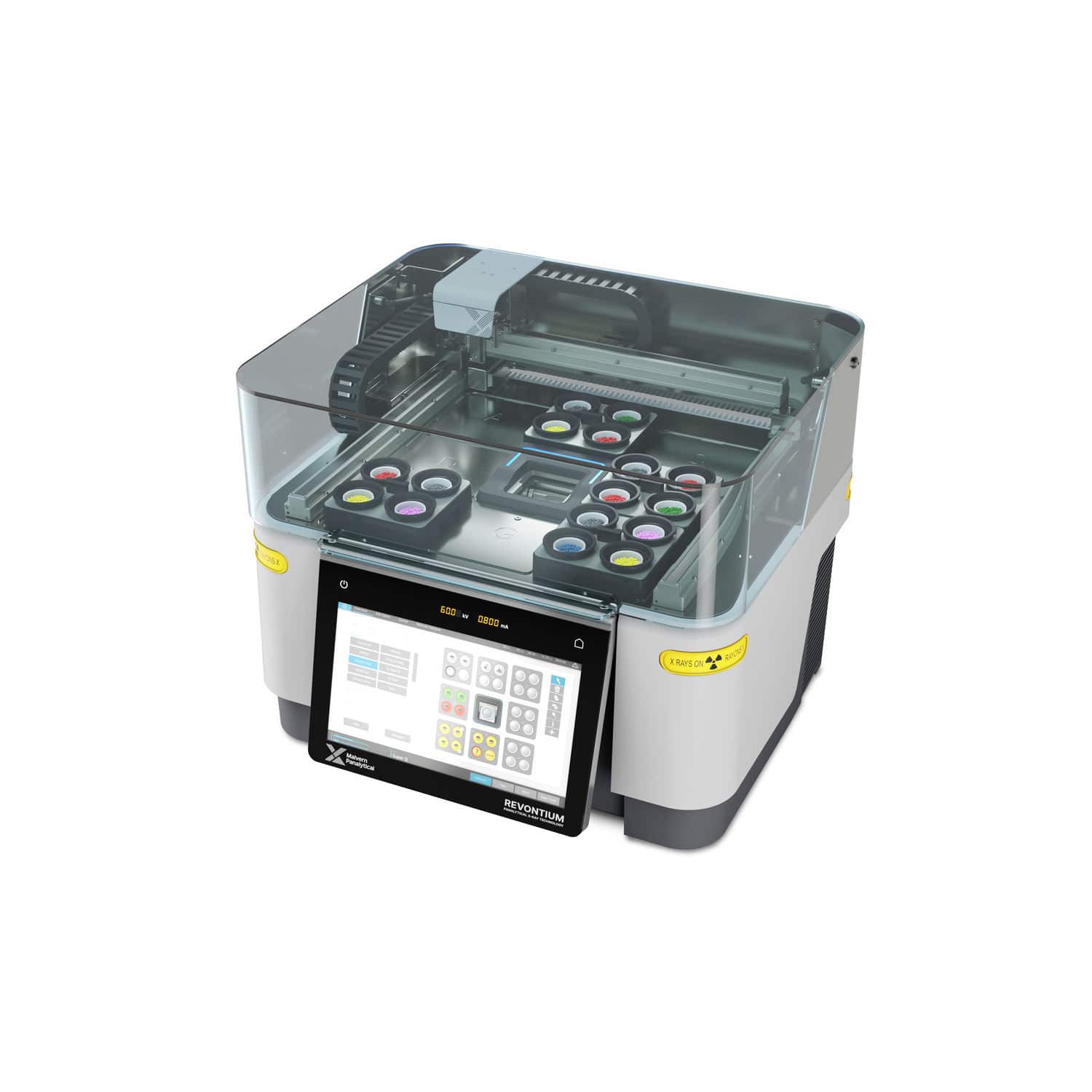 X-ray fluorescence analyzer - Revontium - Malvern Panalytical - liquids ...