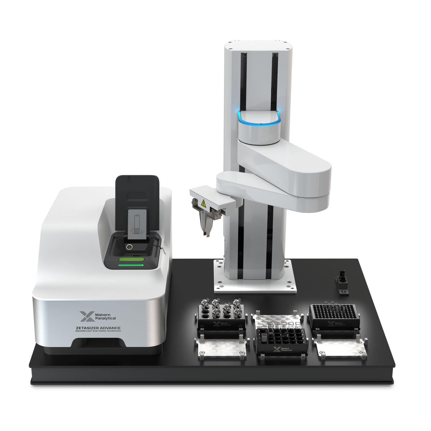 Autosampler for the pharmaceutical industry - Zetasizer - Malvern ...