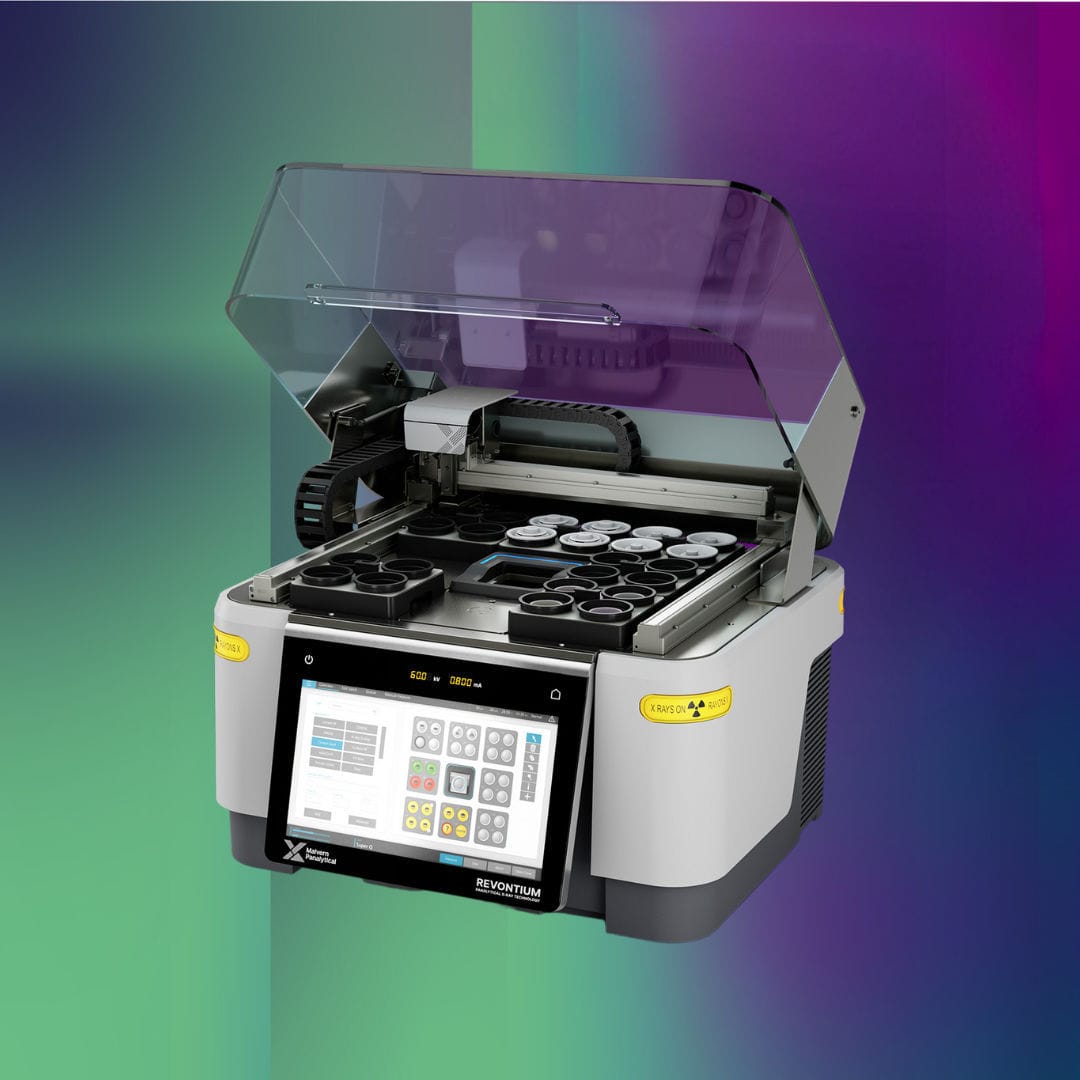 X-ray fluorescence analyzer - Revontium - Malvern Panalytical - liquids ...
