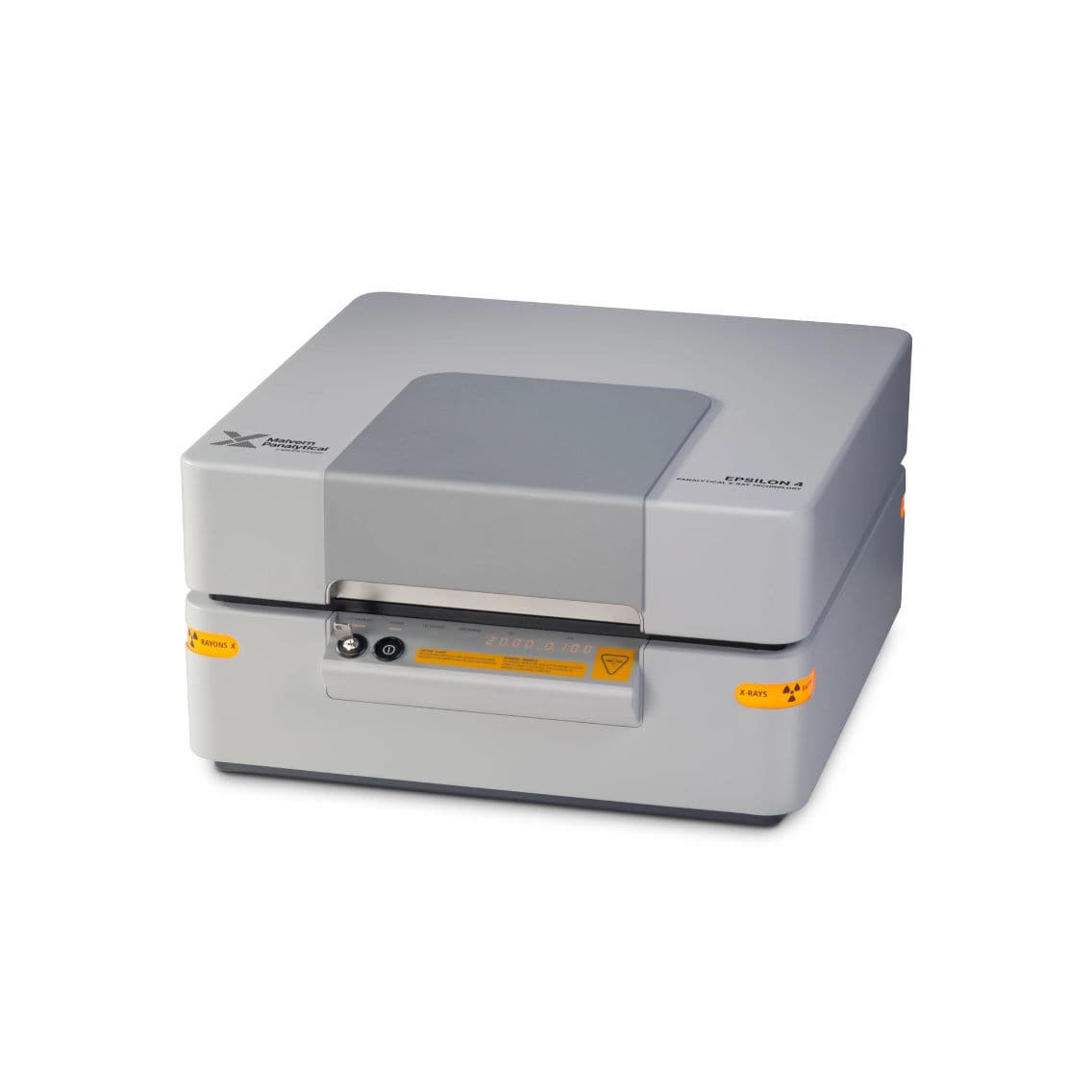 X-ray fluorescence spectrometer - Epsilon 4 - Malvern Panalytical ...