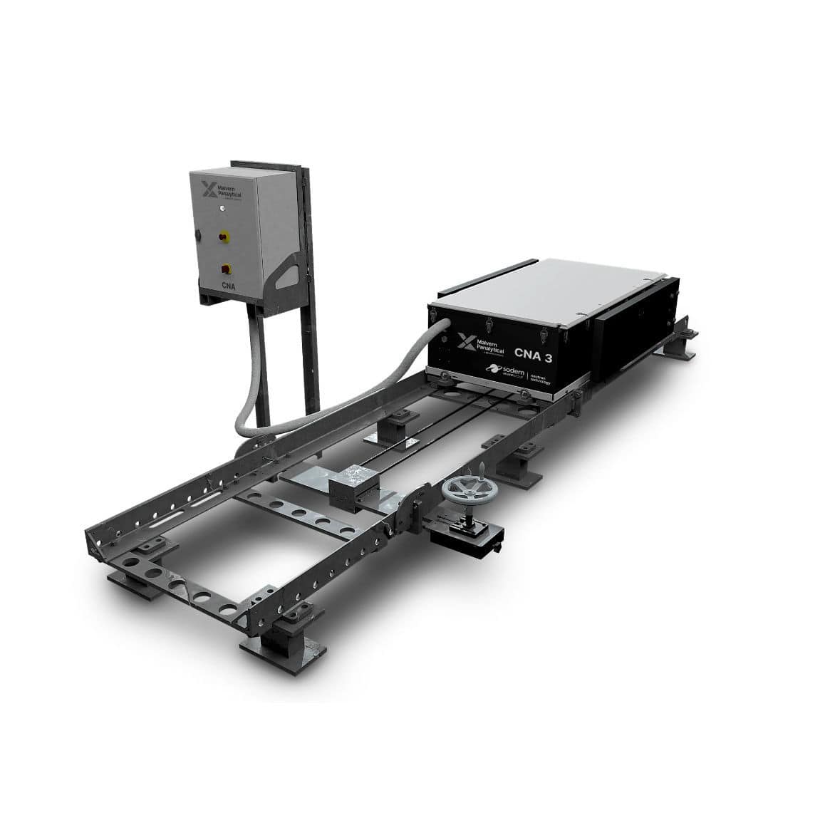 Cross-belt analyzer - CNA³ - Malvern Panalytical - coal / nickel / copper