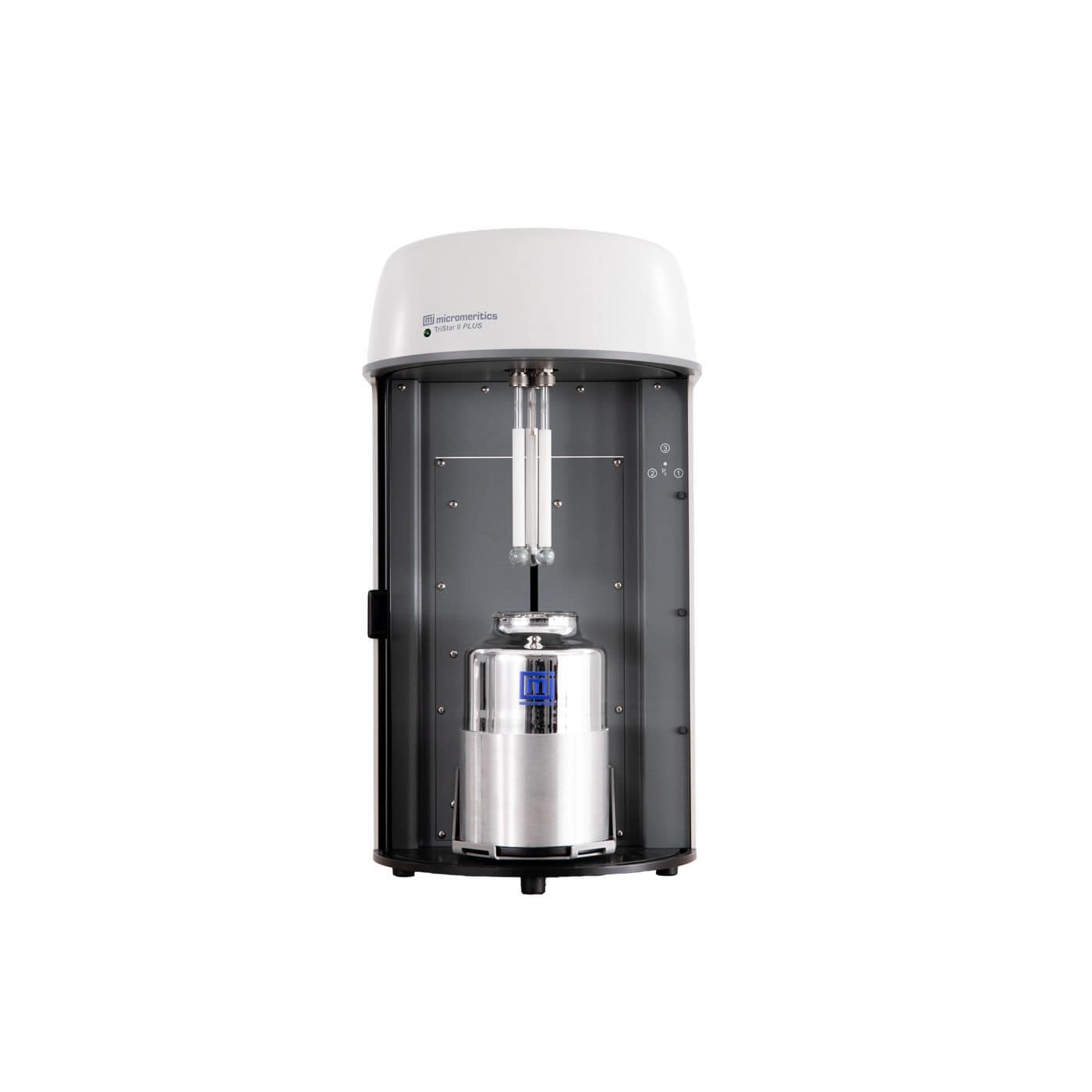 BET surface area analyzer - TriStar II Plus - Malvern Panalytical ...