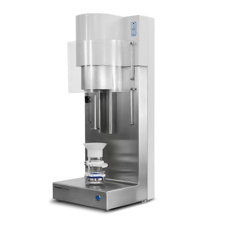 Rotary rheometer - Micromeritics FT4 - Malvern Panalytical - automatic