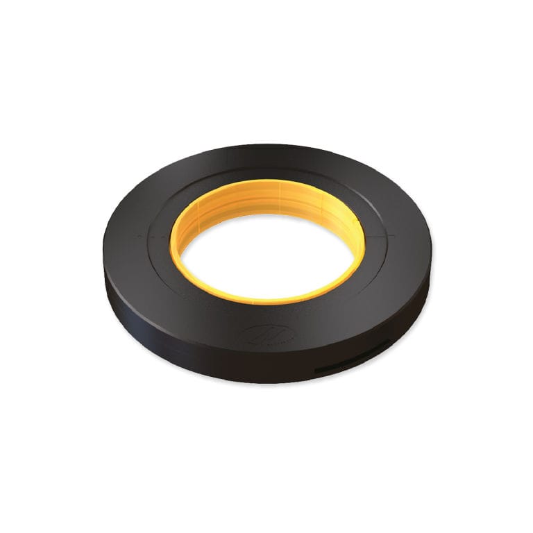 Absolute rotary encoder - DS-90 - Netzer Precision Position Sensors ...