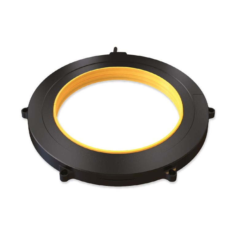 Absolute rotary encoder - DS-130 - Netzer Precision Position Sensors ...