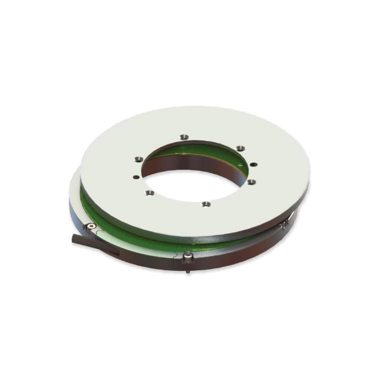 Absolute rotary encoder - DF-100 - Netzer Precision Position Sensors ...