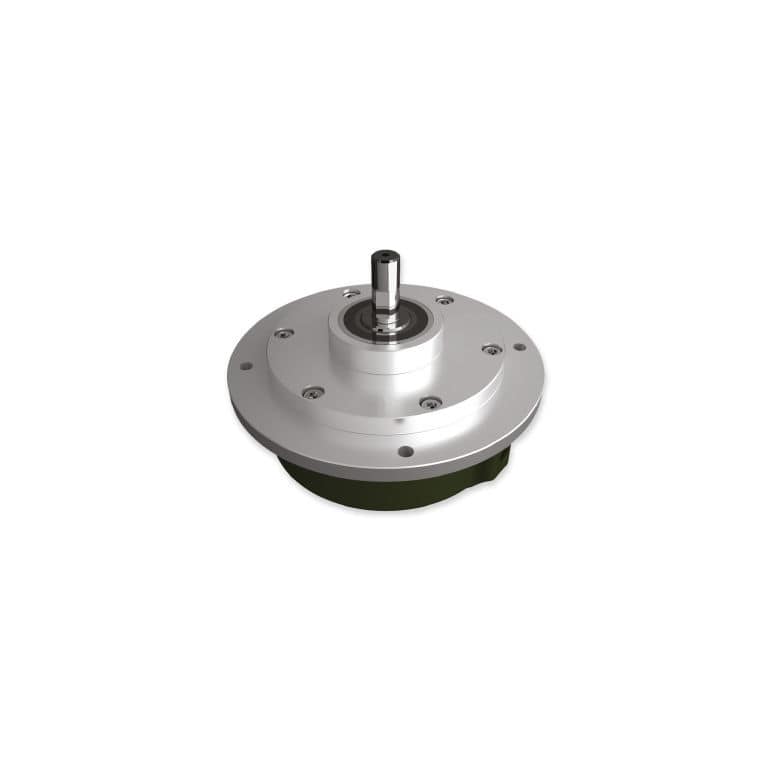Absolute rotary encoder - DL-66 - Netzer Precision Position Sensors ...