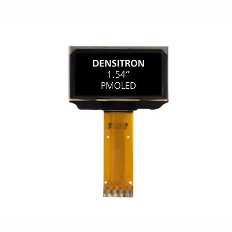 OLED display - DD-12864YO-xx - Densitron Technologies - 128 x 64 ...