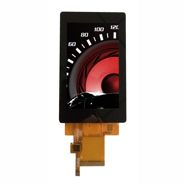 LCD monitor - DET040WVNMCMIS-2A - Densitron Technologies - TFT / with ...