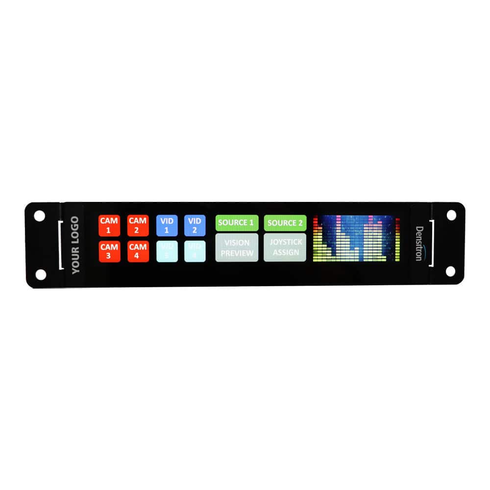 Multitouch screen HMI - DM-080GN-OPYR01 - Densitron Technologies ...