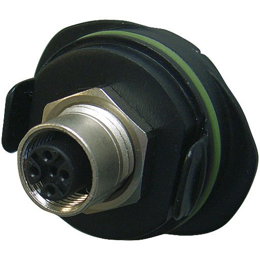 RF connector - MURRELEKTRONIK - DIN / circular / female
