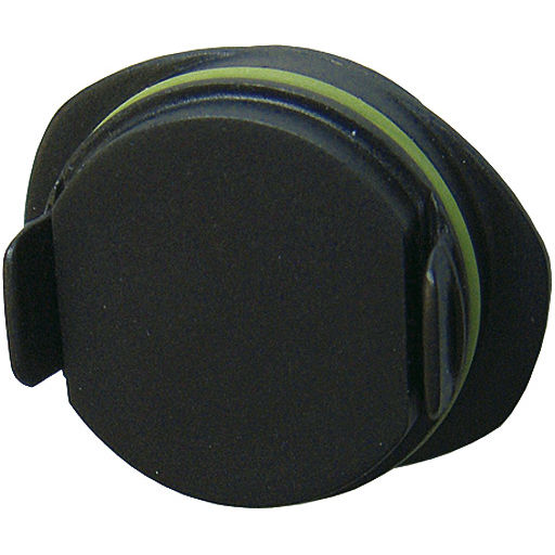 Oval plug - MURRELEKTRONIK - male / plastic / for cable entry