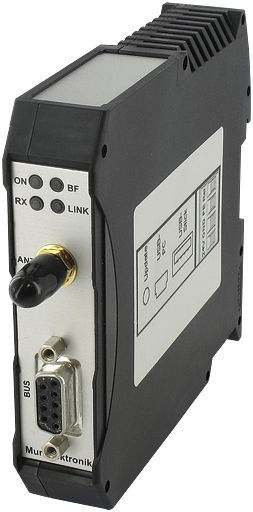 Digital receiver - MIRO BT series - MURRELEKTRONIK - Bluetooth ...