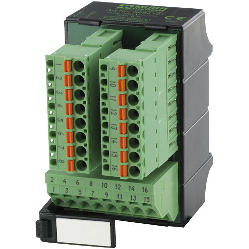 Interface module - LUGS series - MURRELEKTRONIK