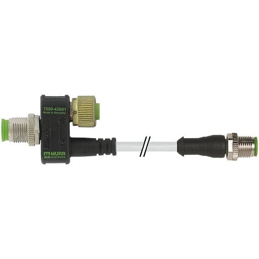 Electronic coupler - MURRELEKTRONIK - for electrical networks / RF