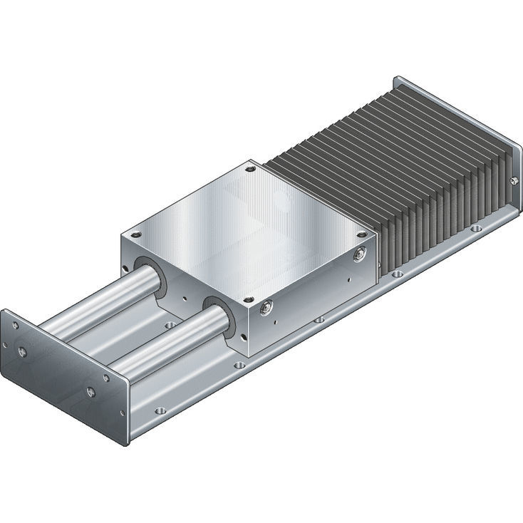 Slide linear guide - SOO series - Bosch Rexroth - Linear Motion ...