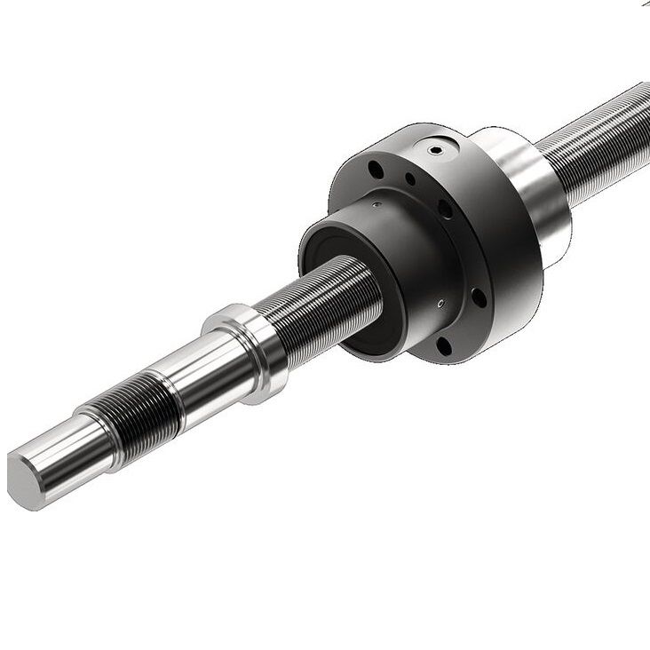 Planetary roller screw - PLSA - Bosch Rexroth - Linear Motion ...