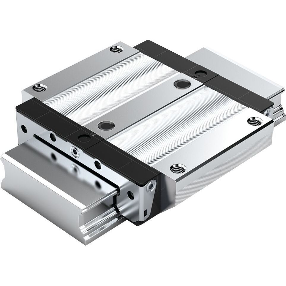 Ball bearing guideway - BNS series - Bosch Rexroth - Linear Motion ...