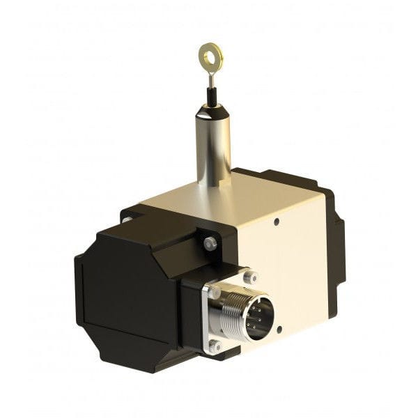 Draw-wire displacement transducer - SWP - TWK-ELEKTRONIK GmbH ...