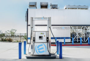 Hydrogen refueling station - HySTAT™ - Hydrogen Systems