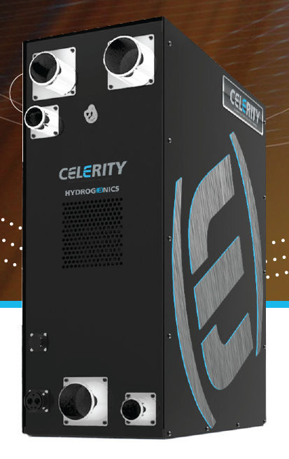 Hydrogen fuel cell - CelerityPlus - Hydrogen Systems - for the ...