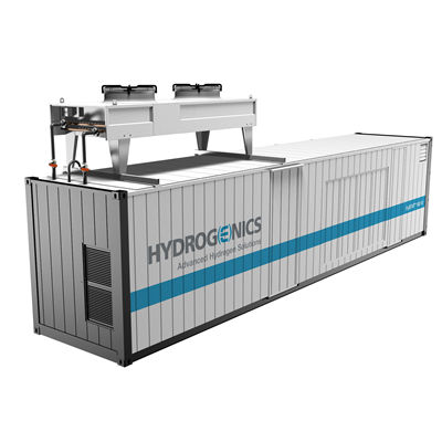 High-purity hydrogen generation unit - HySTAT™45 - Hydrogen Systems