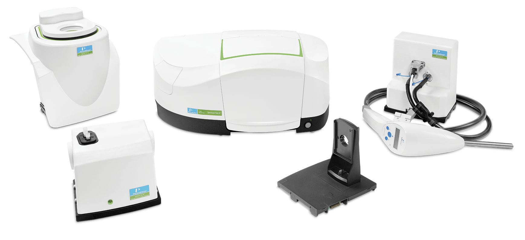Spectrum Two FT-IR Spectrometer With LiTaO3 Detector, 49% OFF