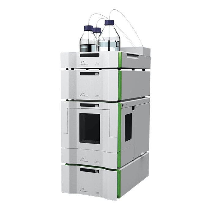 Liquid chromatograph - Flexar - PerkinElmer - laboratory / coupled to a ...