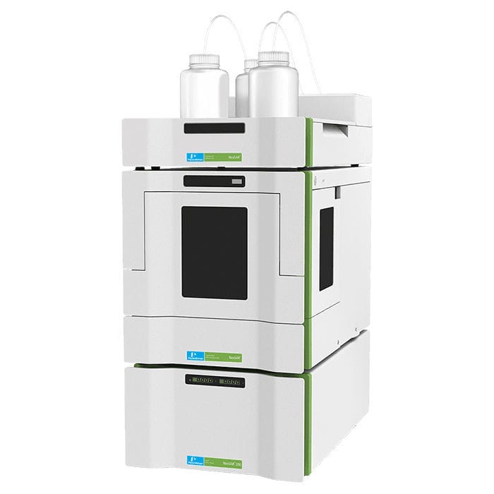 HPLC chromatograph - NexSAR™ - PerkinElmer - laboratory / with auto-sampler