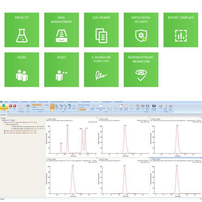 Management software - Simplicity 3Q™ - PerkinElmer - development ...