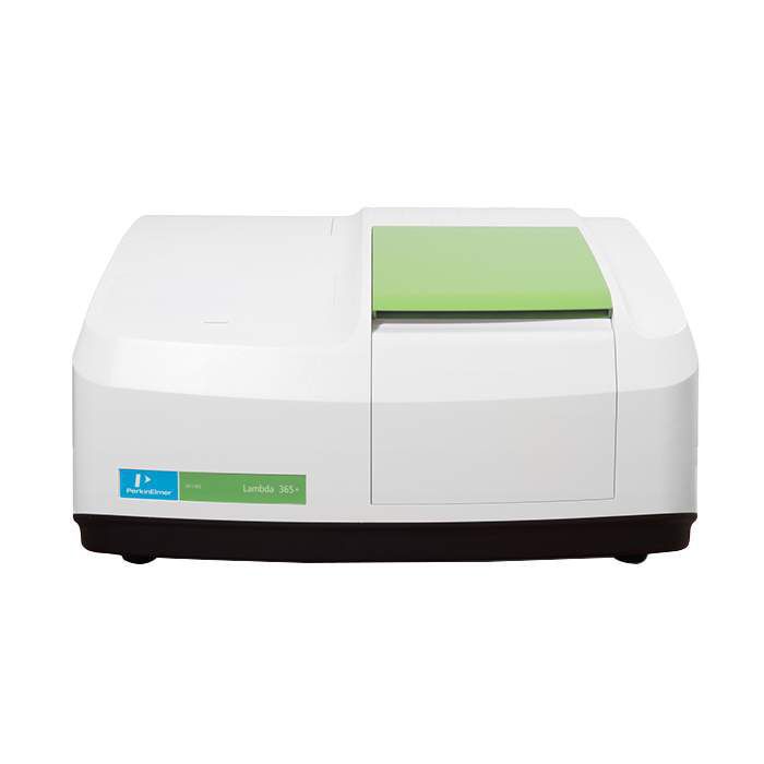 UV-vis spectrometer - LAMBDA 365+ - PerkinElmer - fast / pharmaceutical / chemical
