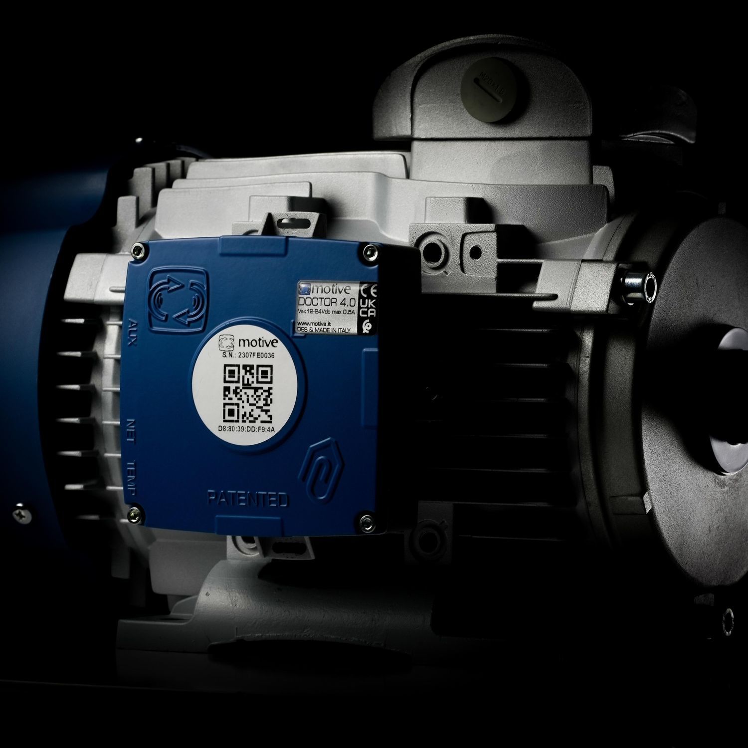 Predictive maintenance monitoring module - DOCTOR 4.0 - MOTIVE ...