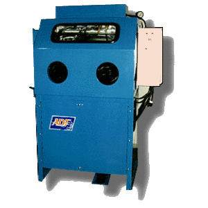 Immersion parts washer - 550 series - ADF Systems, Ltd.