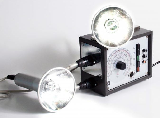 Analog stroboscope - MOVISTROB® 420.00-S/2HL - BBE Bamberg + Bormann ...