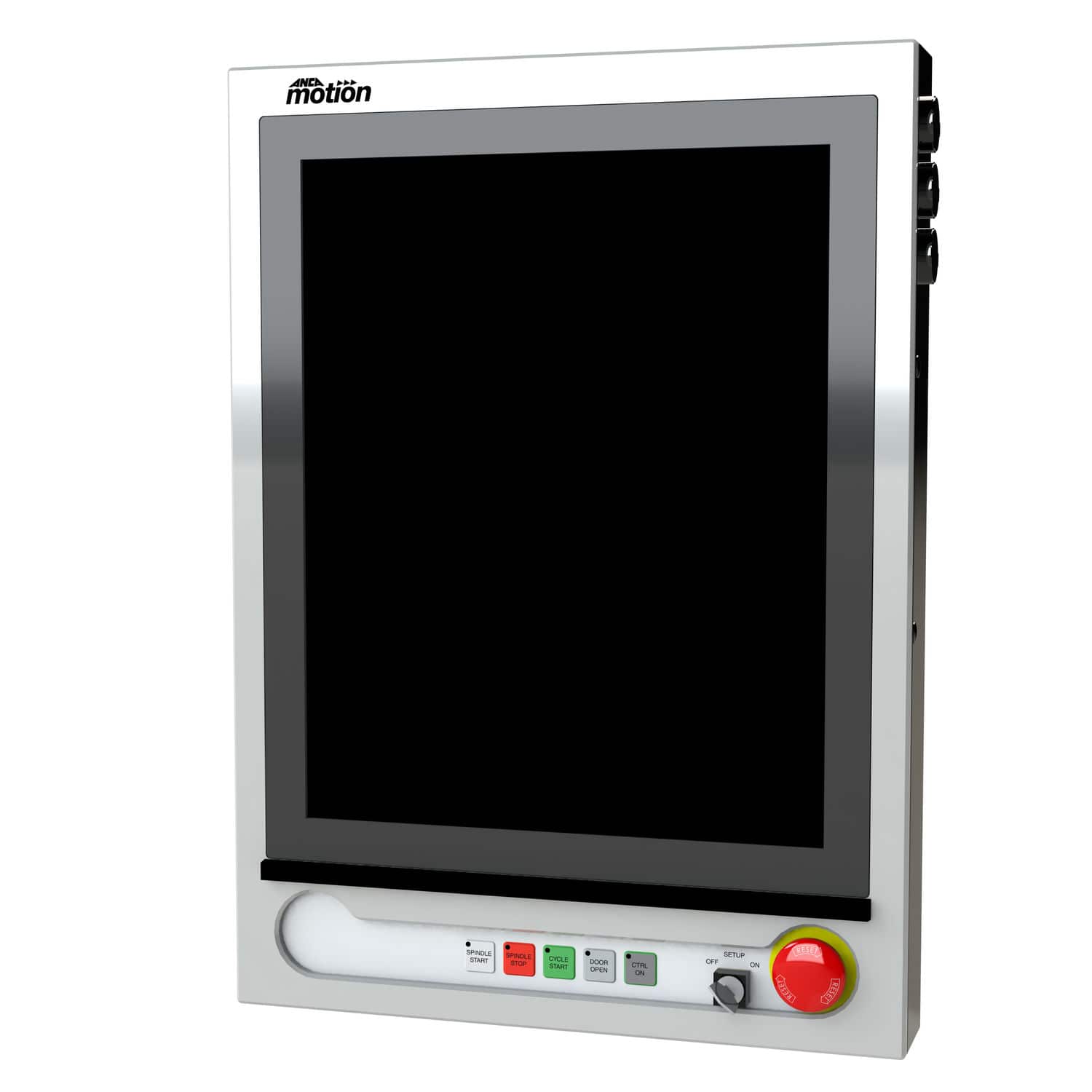Industrial touchpad - AMI5000 - ANCA Motion